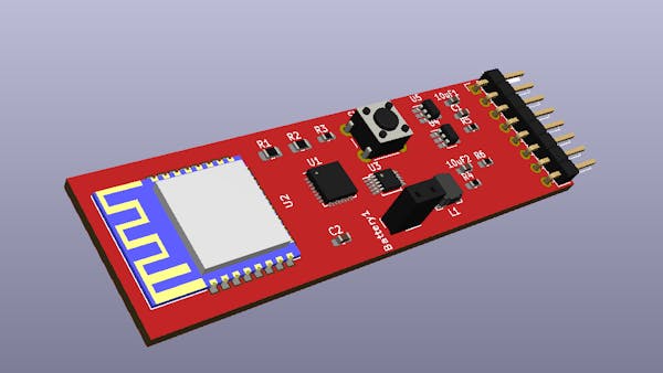 A Compact Bluetooth Voltage and Current Monitor - Hackster.io