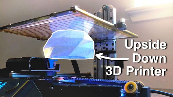 Positron Is an Innovative Portable 3D Printer - Hackster.io