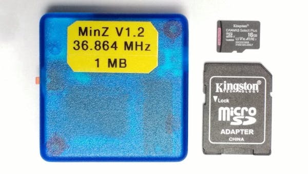 Ultra-Tiny Circle M MinZ-C Packs a Fully-Functional High-Spec CP/M System Into a Tiny Footprint ...