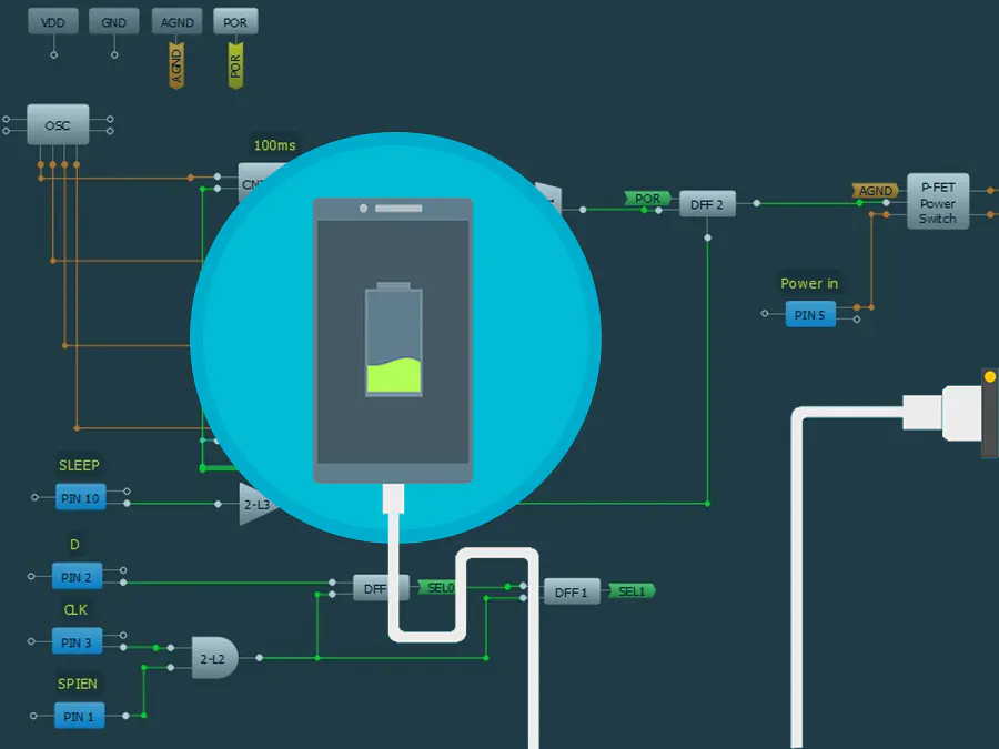 Power Duty Cycle Controller to Prolong Battery Life - Hackster.io