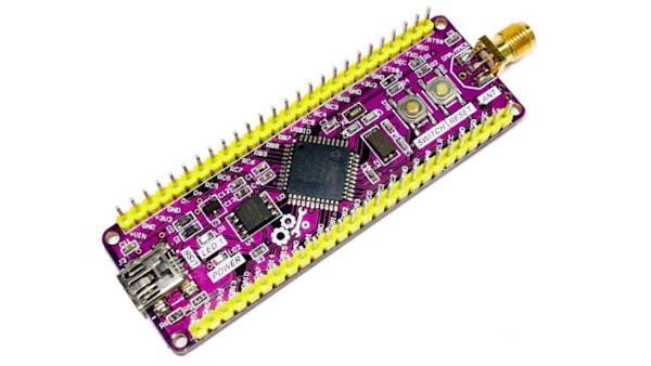 Modtronics Australia's TinyWireless Is a PIC32 Dev Board Built for Low-Power Radio Projects ...