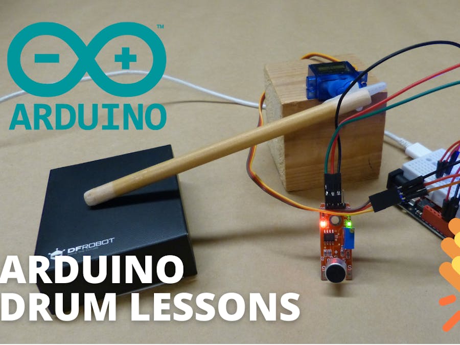 Arduino Drum Lessons - Arduino Project Hub Arduino Drum Lessons - Arduino Project Hub