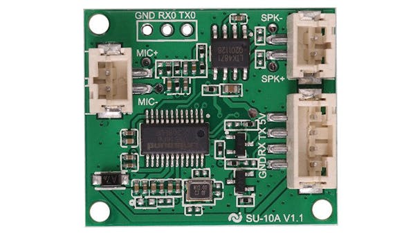 ICStation's $5 SU-10A Packs an On-Board Unisound US516P6 for Offline ...