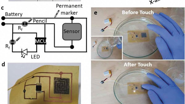 Waterproof Sensors Designed for Submerged Wearable Applications ...