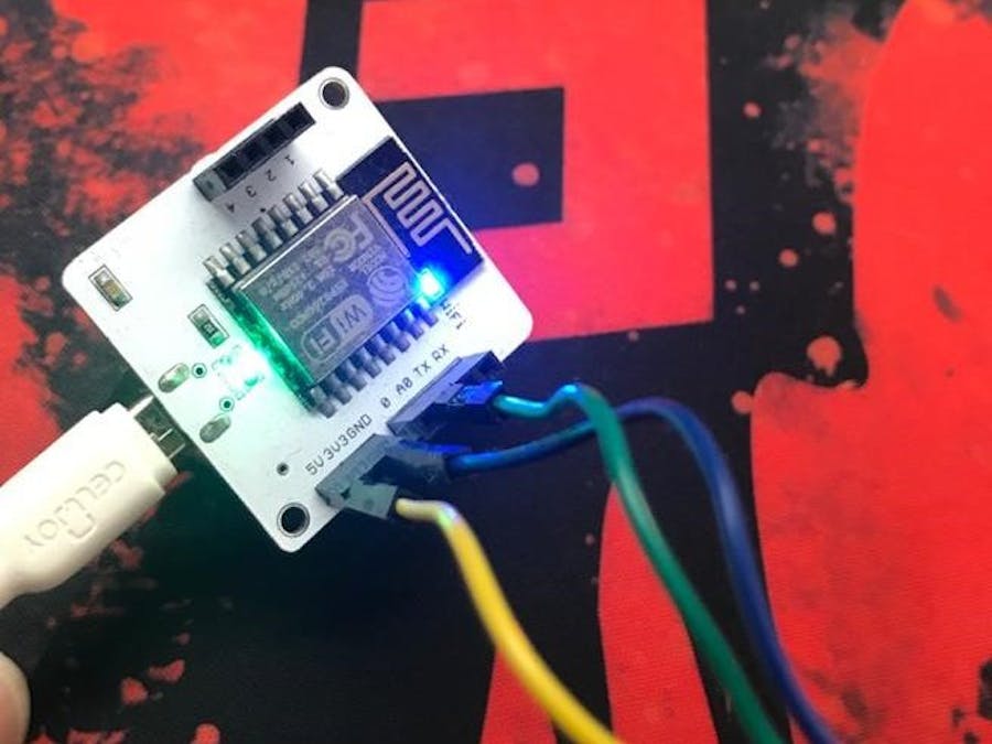 BOLT IOT Capstone Project - Hackster.io