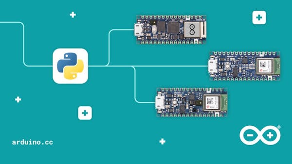 Arduino, OpenMV Bring Official MicroPython Support to the Nano 33 BLE, Sense, and RP2040 Connect ...