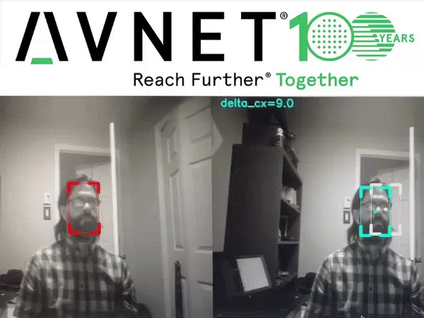 Stereo Face Detection with the Dual Camera Mezzanine - Hackster.io