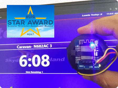 Skydive Auto Reminder - Doing More With Less - Hackster.io