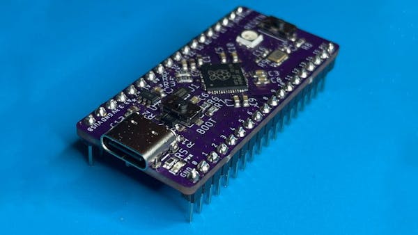 Oak Development Technologies' BREAD 2040 Brings All RP2040 Features to ...