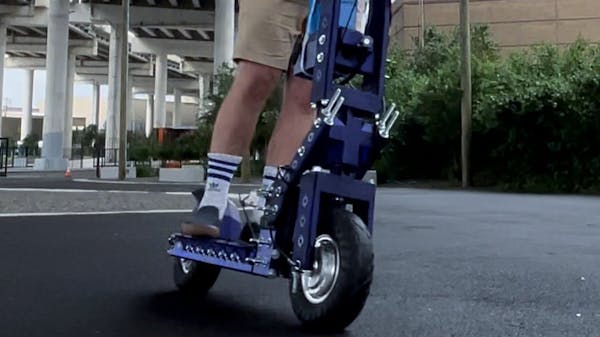 3D Print Your Very Own Electric Scooter - Hackster.io