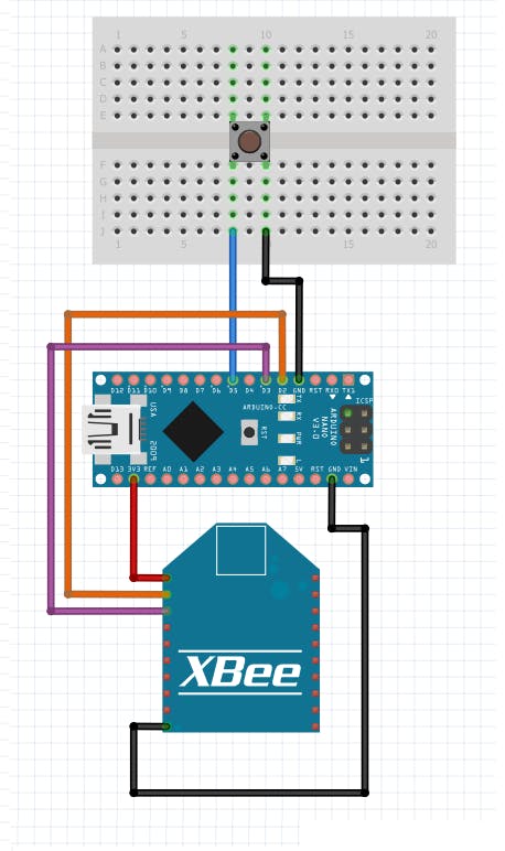 Xbeezigbee Setup With Arduino And Nodemcu 5463
