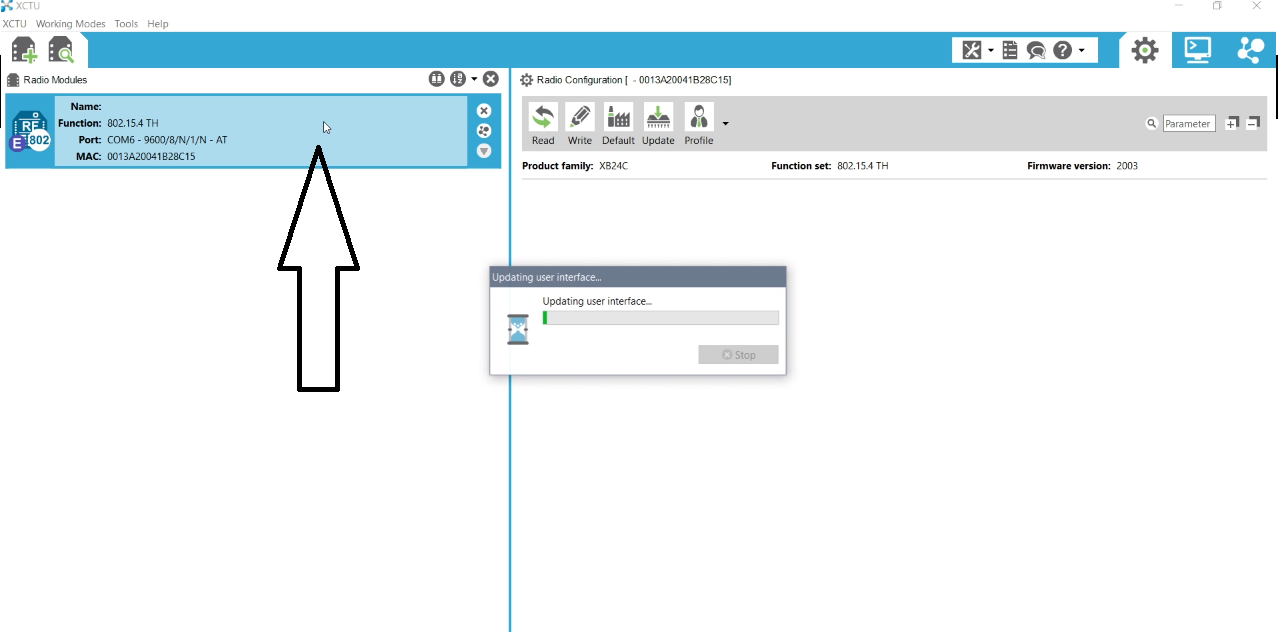 Arduino zigbee xiaomi
