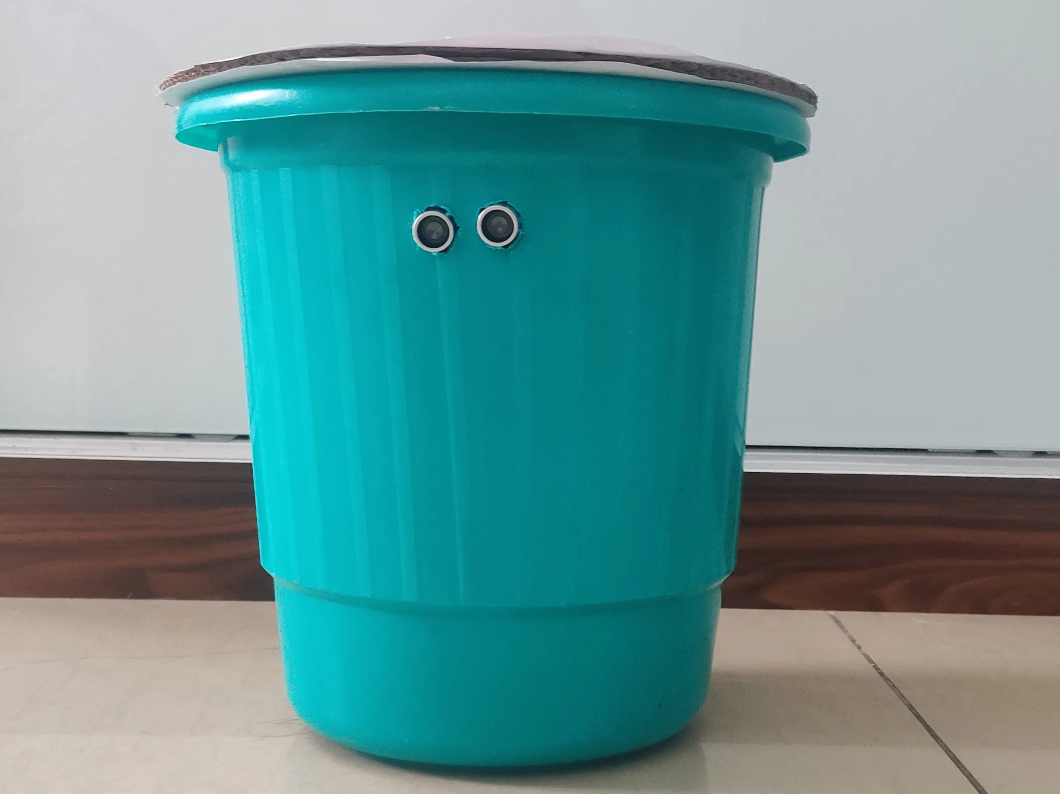 Touch Free Dustbin Using Arduino Uno - Hackster.io