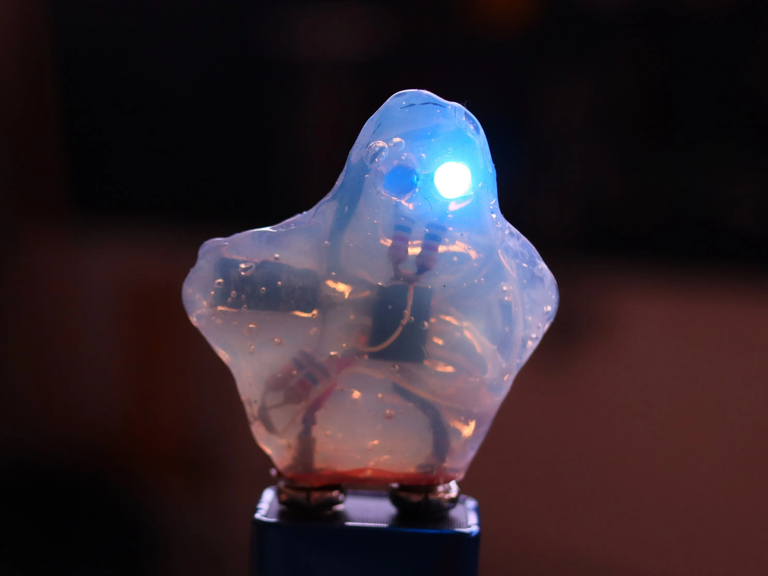 Electronic Ghost - Hackster.io