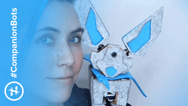 Find Companion Bots on Hackster - Hackster.io