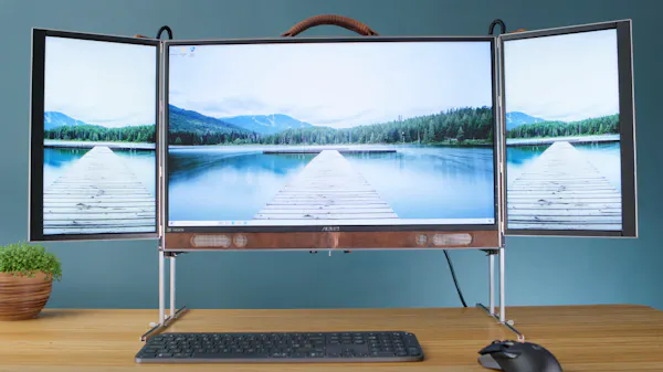 Play Your Favorite PC Games Anywhere with This Portable Computing Setup ...