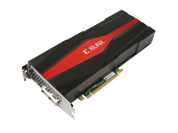 Data Center AI-VCK5000 - Hackster.io