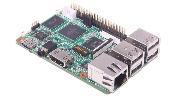 Geniatech's XPI-iMX8MM Packs a Powerful NXP SoC Into a Very Familiar ...