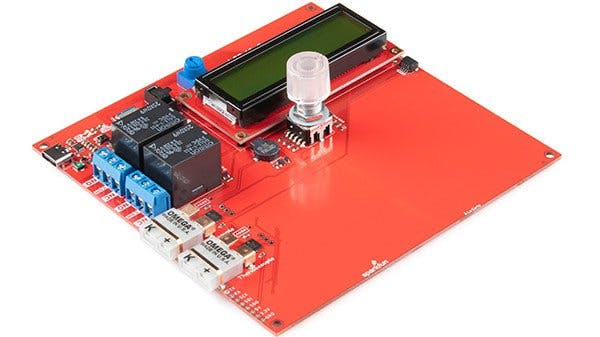 SparkFun's Toaster Oven Reflow Control Board Gives You a Starting Point ...