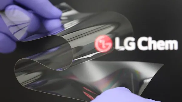 LG Chem's "Real Folding Window" Promises Bendable Displays as Flexible ...
