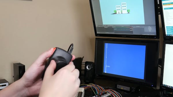 Atari 800XL Gets 3D Graphics Card Upgrade - Hackster.io