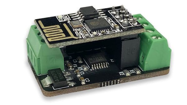 Ser Ko's Compact ESP-01 WLED Shield Packs in the Feature for RGB LED Control - Hackster.io