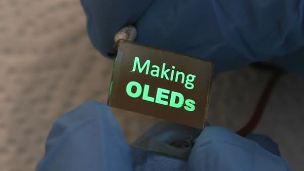 Dr. Jeroen Vleggaar Builds Some Custom OLED Displays — Using a 3D ...