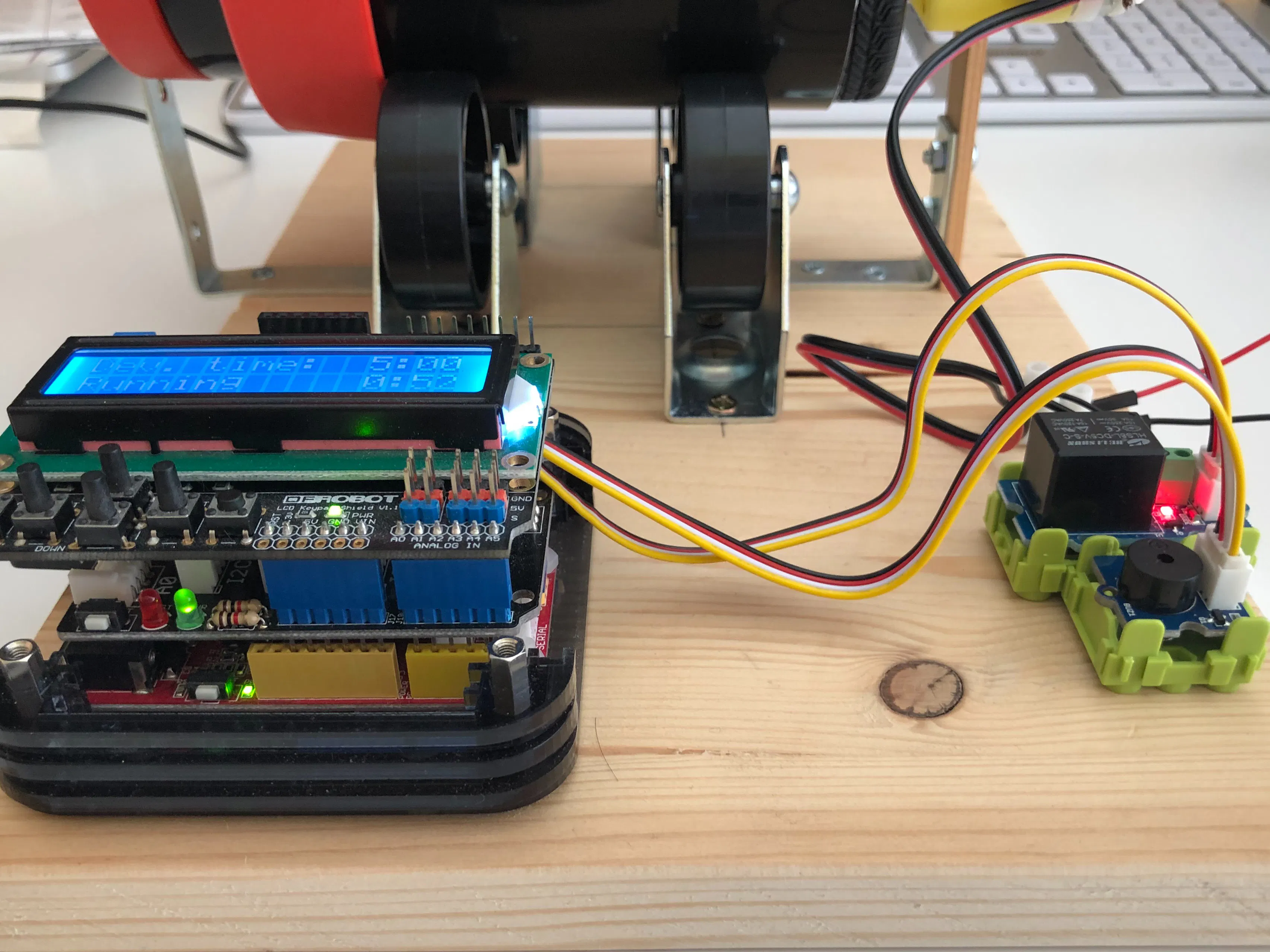 35mm Film Tank Motor Roller - Hackster.io