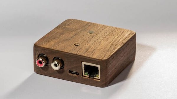 Evan Hailey's Spotify Box Eschews a Raspberry Pi in Favor of a Fully ...