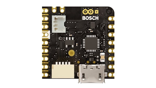 Arduino Partners with Bosch for Sensor-Packed Edge AI Nicla Sense ME ...