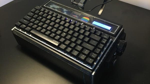 Boombox Cyberdeck Blasts the Nostalgia - Hackster.io