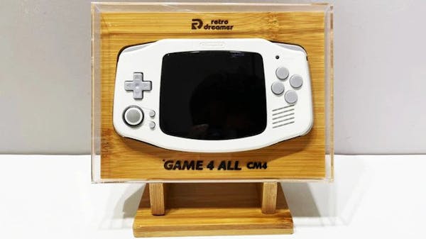 Eddie Tay's Retro Dreamer G4A CM4 Puts a Raspberry Pi Compute Module 4 ...