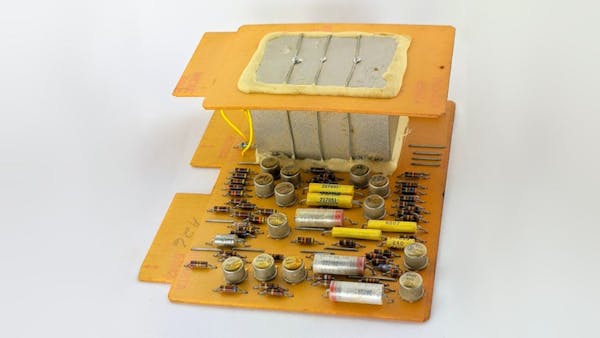 Ken Shirriff Unlocks the Secret of an Unusual IBM SMS Board — Reverse ...