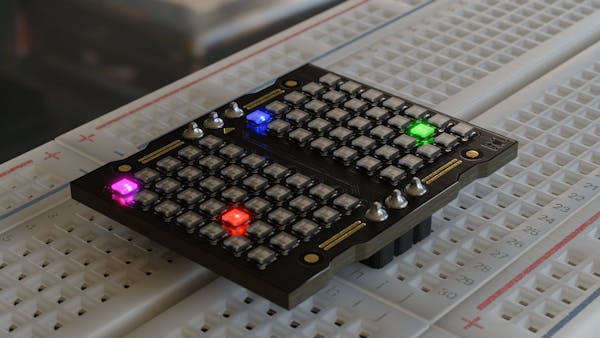 The Pixie CHROMA From Lixie Labs Is the RGB Dot Matrix Display of Our ...