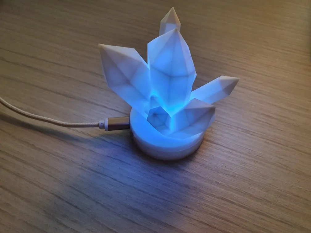 Crystal RGB - Hackster.io