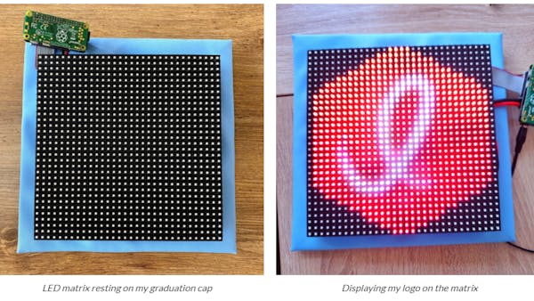 Software Developer Asks Others to Submit Designs for a Graduation Cap ...