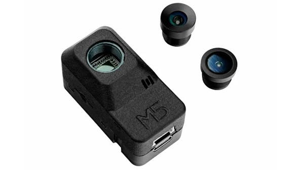 M5Stack Launches Standalone UnitV2 USB, UnitV2 M12 Edge AI Camera ...
