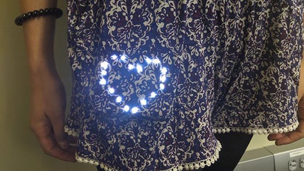PocketView Displays Aim to Turn Everyday Clothing Into Light-Up ...