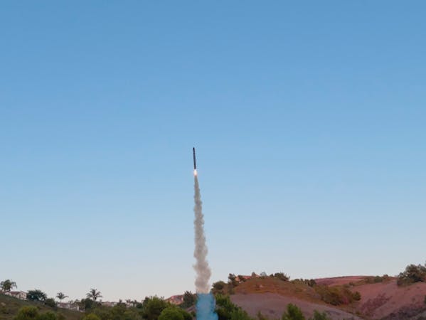 Unity Advanced Thrust Vectoring Rocket Arduino Project Hub