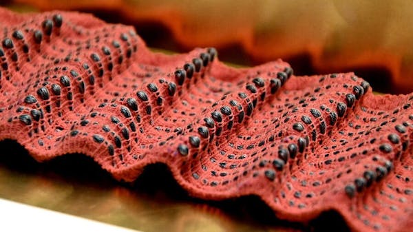 New Fibers Could Make Garments Designed to Help Performers and Athletes ...