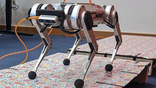 MIT's Mini Cheetah Gets a Gait-Modifying Control System Upgrade, Based ...