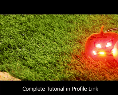 DIY Halloween Pumpkin Using Arduino - Hackster.io