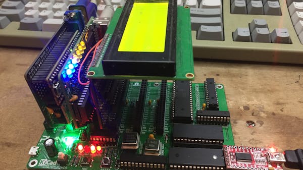 Explore Forth on the Expandable Planck 6502 Computer Running at 12 MHz ...