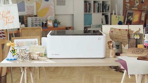 Makeblock’s xTool M1 Hybrid Laser and Blade Cutter Launches on Kickstarter - Hackster.io