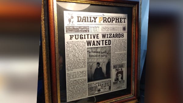 Display Spooky Animations and Faces with This Live Newspaper Project ...