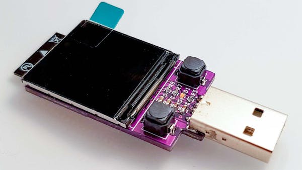 Morph-S2BkDongle Uses an ESP32-S2 to Create a Remotely Accessible USB Keyboard - Hackster.io