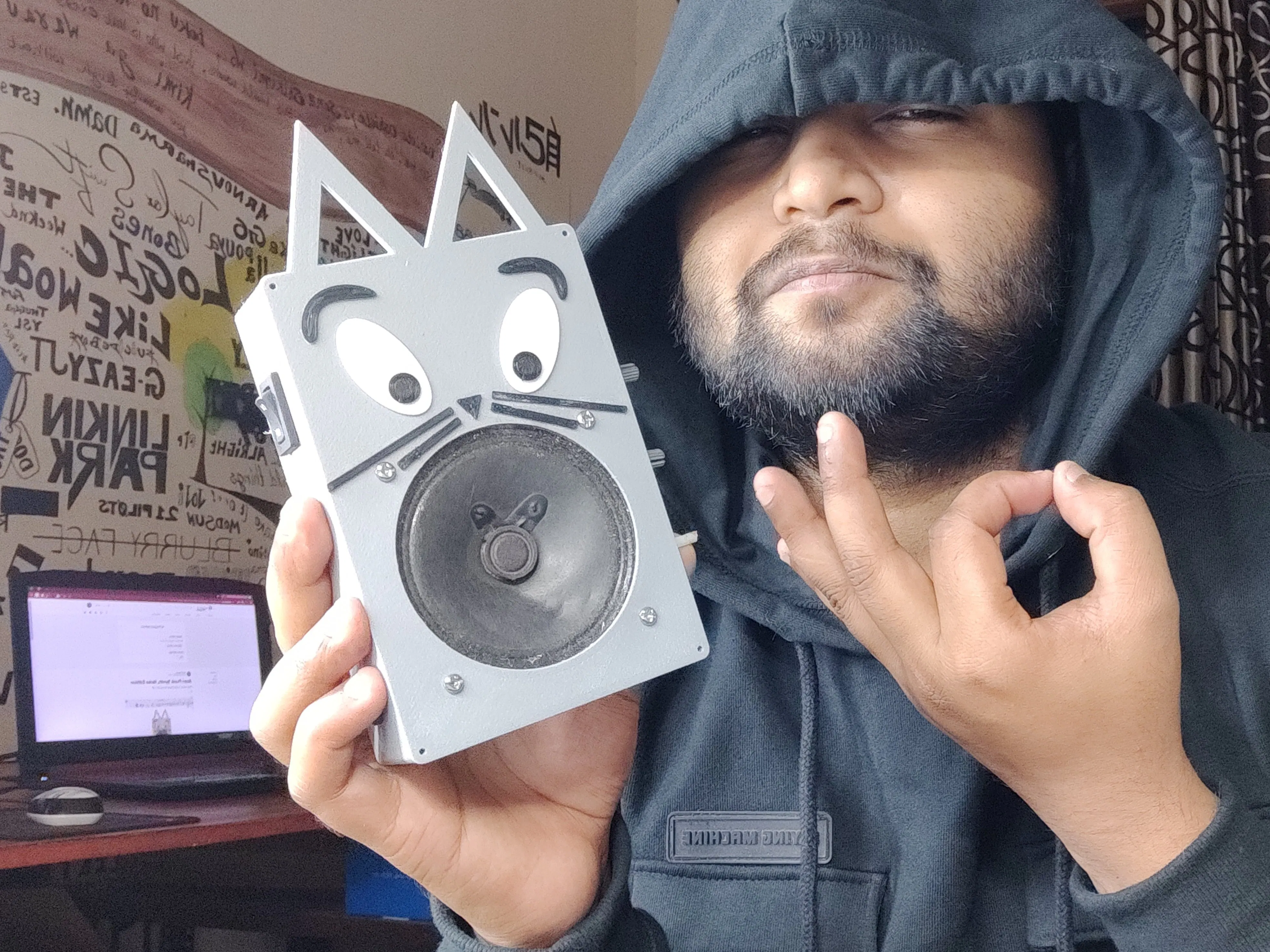 Atari Punk Synth, Neko Edition - Hackster.io