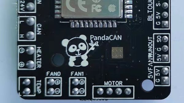 Bring the Benefits of a CAN Bus to Your 3D Printer - Hackster.io