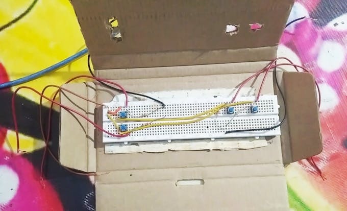 Arduino UNO Game Controller - Arduino Project Hub Arduino UNO Game Controller - Arduino Project Hub