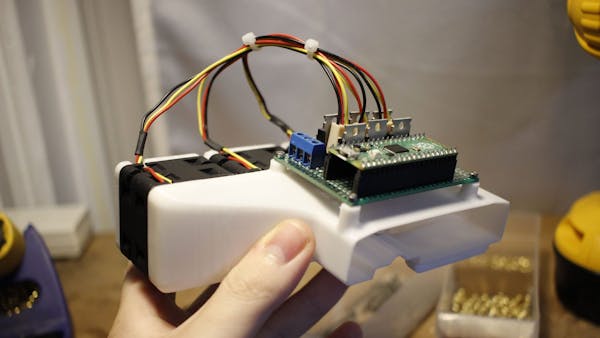 Adding a High-Performance Cooler to a GPU That Doesn't Have One ...